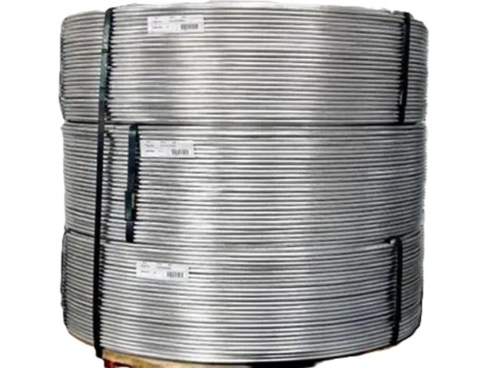 Alüminyum Titanyum Karbon Alaşımı, AlTiC Master Alloy, AlTi5C, AlTi3C ...