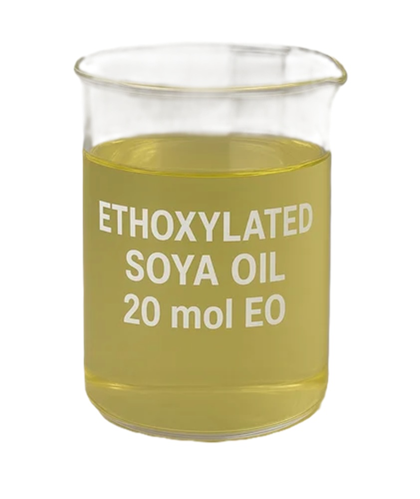 Ethoxylated Soy Bean Oil, Soybean Oil Ethoxylate, Soy-Based Emulsifier ...